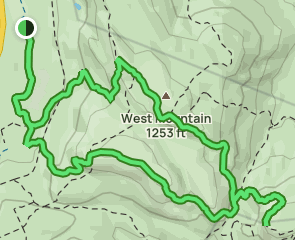 Timp Torne Blue Trail and R-D Red Trail Loop, New York - 427 Reviews ...