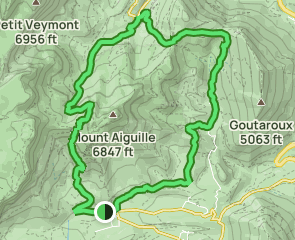 Mont Aiguille's Trail: 46 Reviews, Map - Isère, France | AllTrails