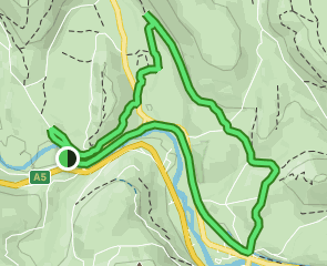 Llangollen Circular: 429 Reviews, Map - Denbighshire, Wales | AllTrails