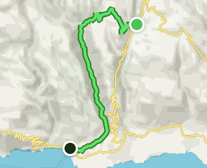 Imbros - Sfakiano Gorge - Chora Sfakion, Crete, Greece - 4 Reviews, Map ...