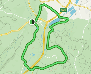 Chilham Castle Loop, Kent, England - 142 Reviews, Map | AllTrails