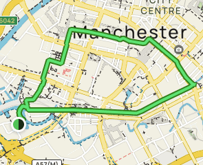 The Wharf Manchester City Trail, Greater Manchester, England - 177 ...