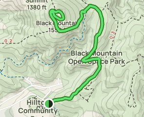 Nighthawk Trail to Black Mountain Summit, California - 2,285 Reviews ...