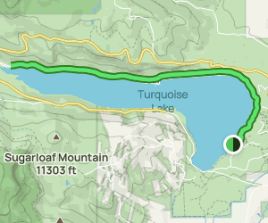Turquoise Lake Trail - Colorado | AllTrails