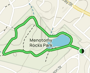 Menotomy Rocks Park Ring Path: 73 Reviews, Map - Massachusetts | AllTrails