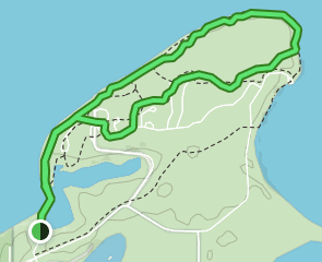 Lund's Point Half Loop: 129 foto - Alberta, Canada | AllTrails