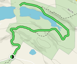 Upper Goose Pond via Appalachian Trail : 176 Reviews, Map ...