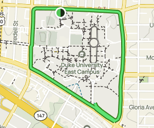 Duke Wall: 291 Reviews, Map - North Carolina | AllTrails