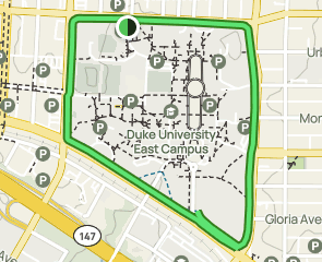 Duke Wall, North Carolina - 313 Reviews, Map | AllTrails