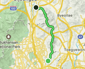 Bulamsan Mountain - Suraksan Mountain, Seoul, South Korea - 18 Reviews ...