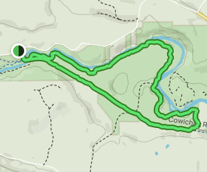Cowichan River Trail: 162 Reviews, Map - British Columbia, Canada ...