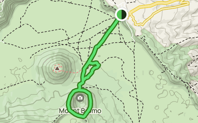 Mount Bromo East Java Indonesia