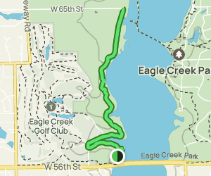 Eagle's Crest Trail: 549 Reviews, Map - Indiana | AllTrails