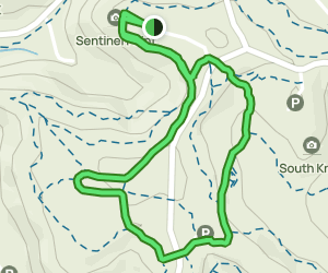 Grandview and Kinnickinnick Trail Loop: 125 Reviews, Map - Colorado ...