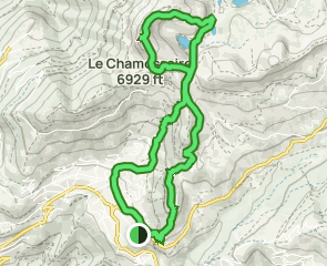 Villars-sur-Ollon - Grand Chamossaire - Bretaye-See: 112 Fotos - Waadt ...