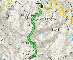 Mt. Mitake - Mt. Otsuka - Kori - Tokyo, Japan | AllTrails