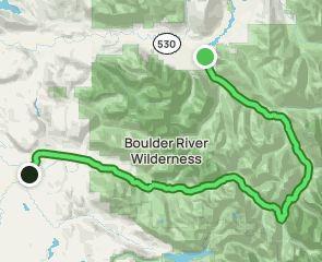 Mountain Loop Highway, Washington - 61 Reviews, Map | AllTrails
