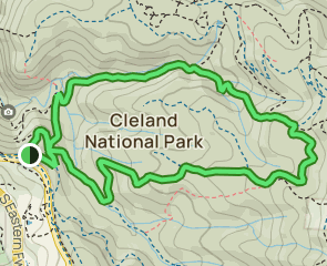 Waterfall Gully Trail Loop: 69 Reviews, Map - South Australia ...