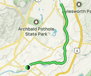 Lackawanna River Heritage Path: 210 Reviews, Map - Pennsylvania | AllTrails