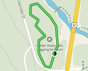 Collier Logging Museum Trail, Oregon - 5 Reviews, Map | AllTrails