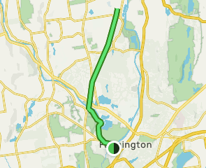 Farmington Canal Heritage Trail , Connecticut - 247 Reviews, Map ...