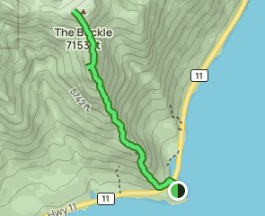 Windy Point Ridge, Alberta, Canada - 196 Reviews, Map | AllTrails