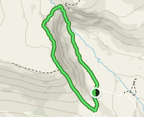 Mahon Valley and Mahon Falls Loop, County Waterford, Ireland - 160 ...