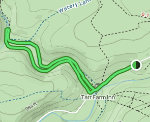 Tarr Steps and River Barle Circular, Devon, England - 130 Reviews, Map ...