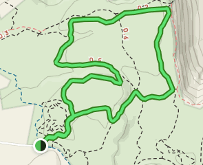 Red Trail and Long Path Thacher Aqua Green Loop, New York - 154 Reviews ...