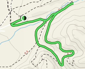 Blue Oak Canyon Loop and Old Ranch Road, California - 293 Reviews, Map ...