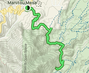 Intemann Trail, Colorado - 437 Reviews, Map | AllTrails