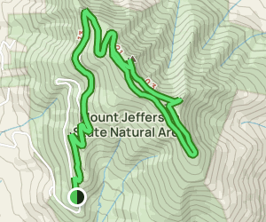 Summit Trail and Luther Rock via Mountain Ridge Trail: 333 Reviews, Map ...