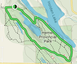 Hemer Provincial Park Loop, 279 Fotos - British Columbia, Kanada ...