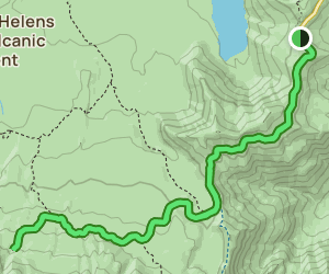 Loowit Falls Trail: 185 Reviews, Map - Washington | AllTrails
