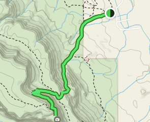 Liberty Cap Short Hike, Colorado - 420 Reviews, Map | AllTrails