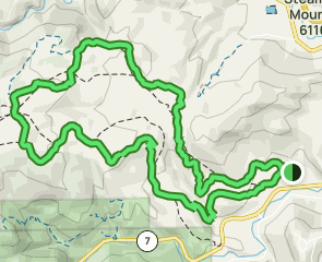 Hall Ranch Loop: Nighthawk to Bitterbrush, Colorado - 391 Reviews, Map ...