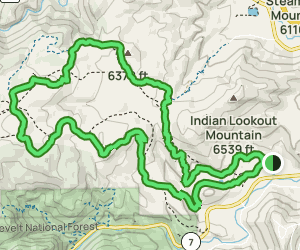 AllTrails | Hall Ranch Loop: Nighthawk to Bitterbrush: 378 Reviews, Map ...