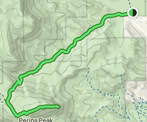 Perins Peak [CLOSED]: 164 Reviews, Map - Colorado | AllTrails