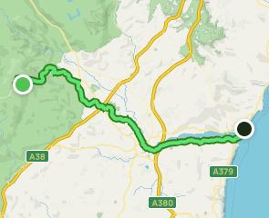 The Templer Way: 23 Reviews, Map - Devon, England | AllTrails