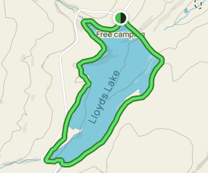Lloyd’s Lake Loop | Map, Guide - Utah | AllTrails