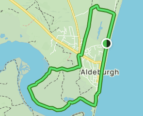 Aldeburgh Circular, Suffolk, England - 94 Reviews, Map | AllTrails