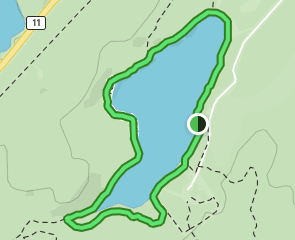 Shunda Lake (Fish Lake) Trail, Alberta, Canada - 198 Reviews, Map ...
