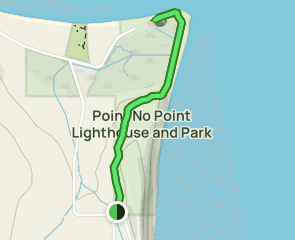 Point No Point Lighthouse and Park Trail, Washington - 260 Reviews, Map ...