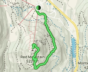 Red Mountain Ski Resort, British Columbia, Canada - 110 Reviews, Map ...