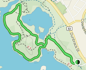 Long Lake Park Reserve Loop Trail, Nova Scotia, Canada - 310 Reviews ...