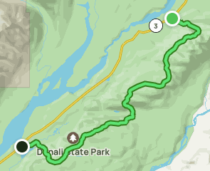 Kesugi Ridge (Curry Ridge) Trail: 183 Reviews, Map - Alaska | AllTrails