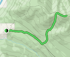 Mount Eklutna via Peters Creek Valley Trail, Alaska - 232 Reviews, Map ...