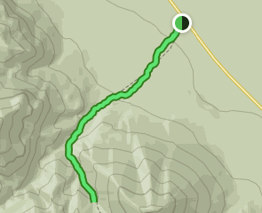 Skookum Volcano Trail, Alaska - 51 Reviews, Map | AllTrails