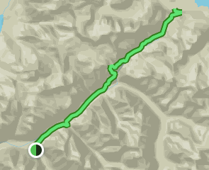 The Goat Trail, Alaska - 5 Reviews, Map | AllTrails