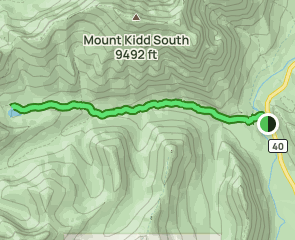 Lillian Lake via Galatea Lakes Trail, Alberta, Canada - 2,181 Reviews ...